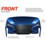 Madjax Storm Body Kits | GolfCart Madness